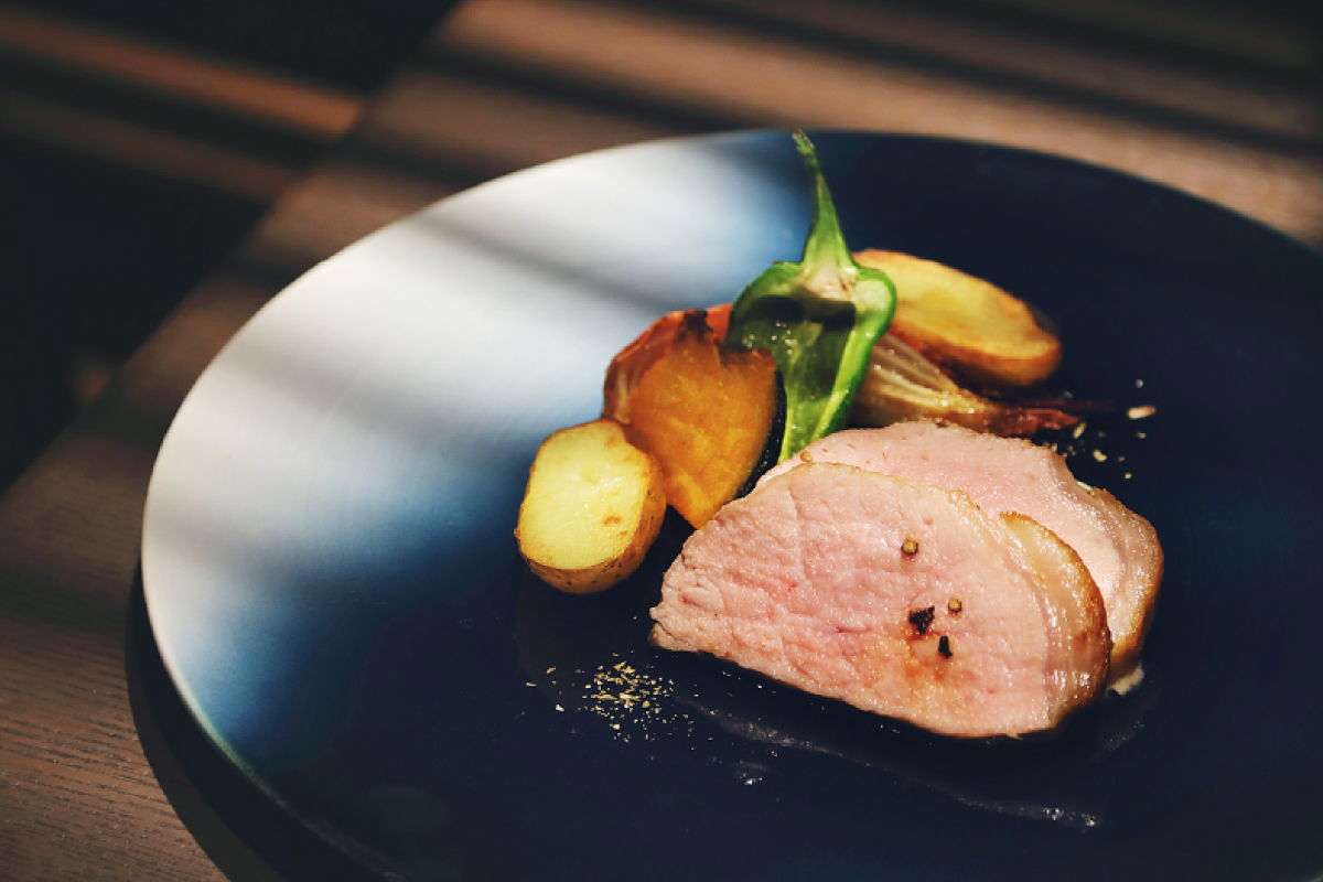 SADA Restaurant（NIPPONIA HOTEL 大洲 城下町） | 大洲市公式観光情報サイト -Visit Ozu